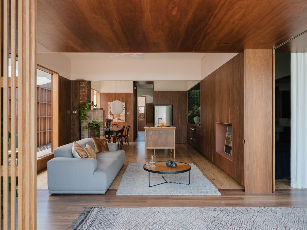 Aru House by Curious Practice | ArchitectureAu