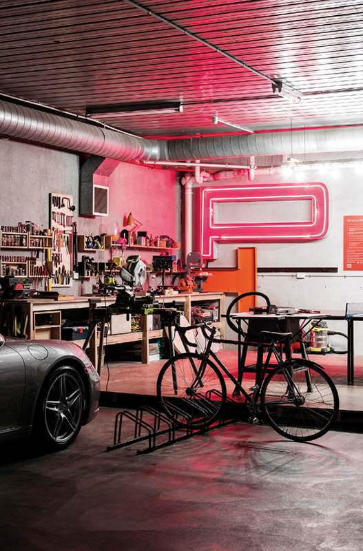 Work wonders: Techne Studio | ArchitectureAu