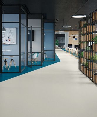 Polyflor launches Palettone flooring range in a dizzying 50 colours ...