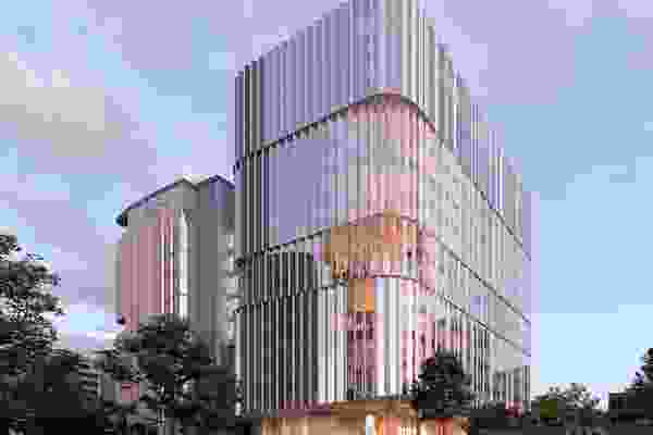 Nightingale unveils new project | ArchitectureAU