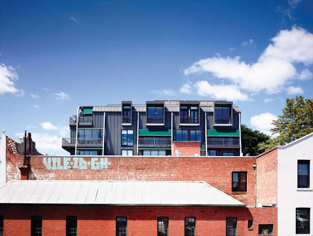 Smith Street Apartment | ArchitectureAu