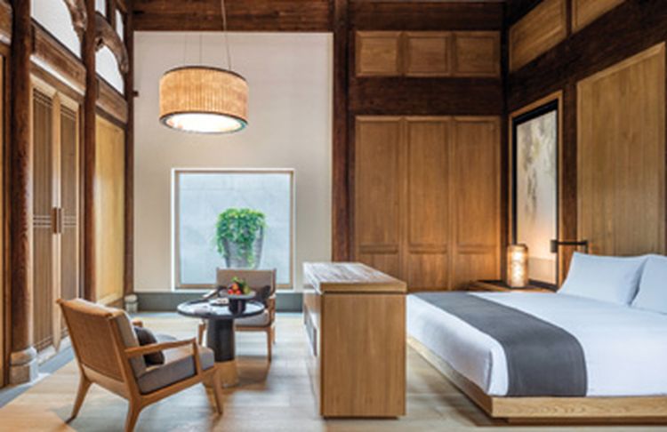 History with modern luxury: Amanyangyun Shanghai | ArchitectureAu