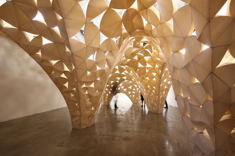 Diversity and spontaneity: Lisa Iwamoto | ArchitectureAu