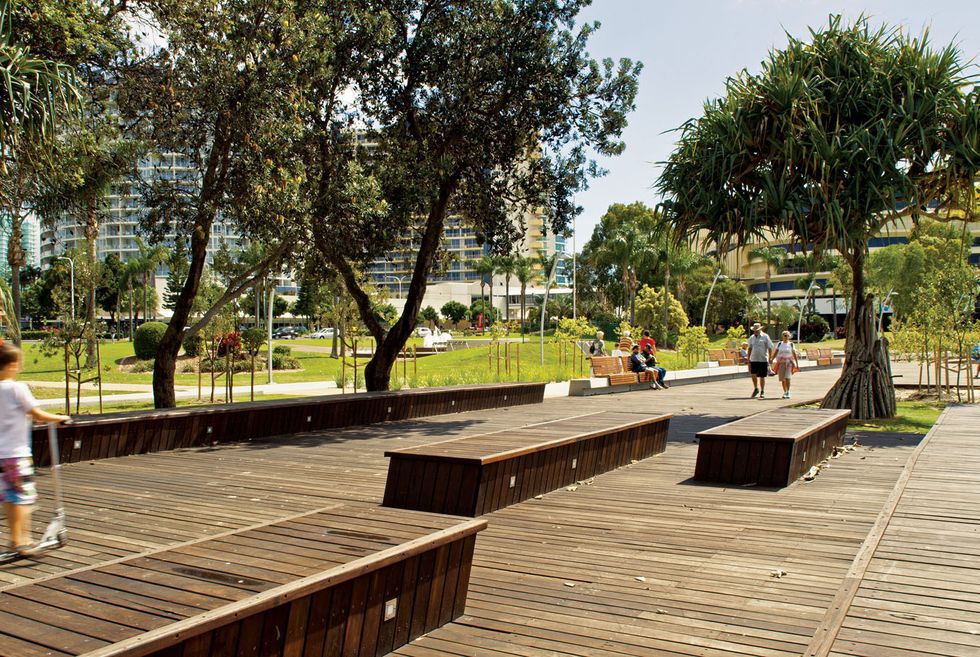 2012 AILA National Landscape Architecture Award: Design | ArchitectureAU