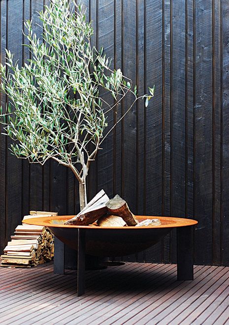 Outdoor elements | ArchitectureAu