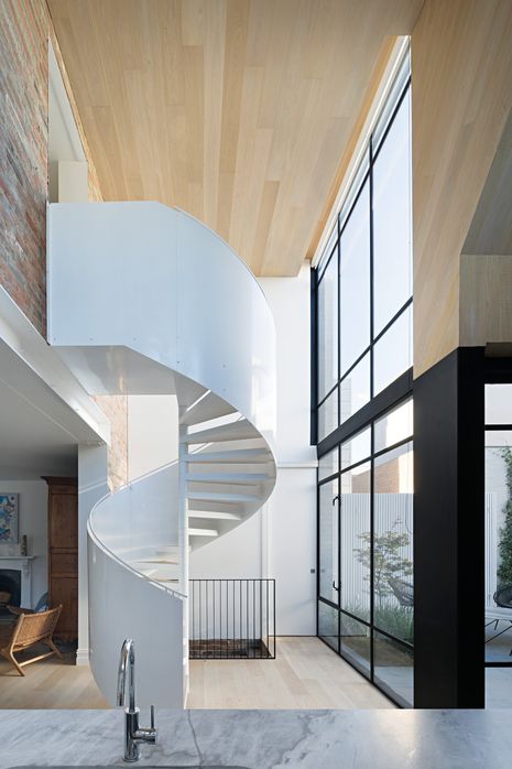 Natural ease: Tanner House | ArchitectureAu