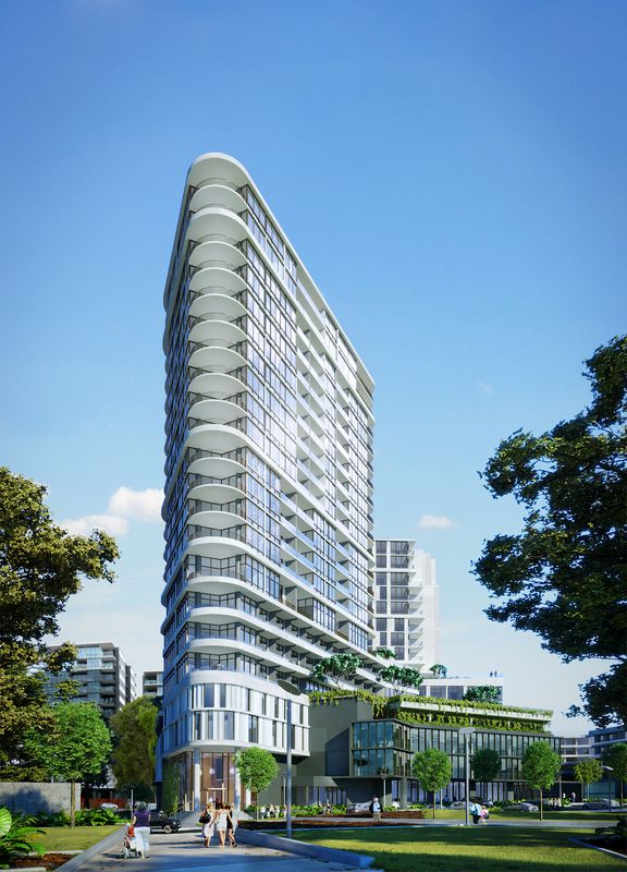 Conrad Gargett designs dual-tower aged-care facility in Brisbane ...