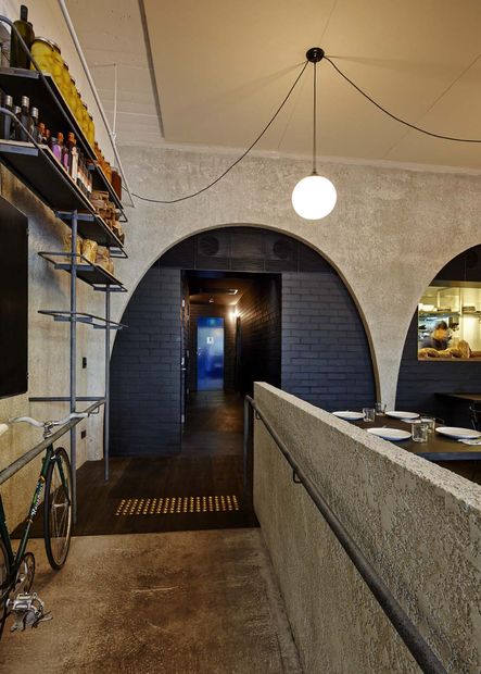 Ester Restaurant and Bar | ArchitectureAu