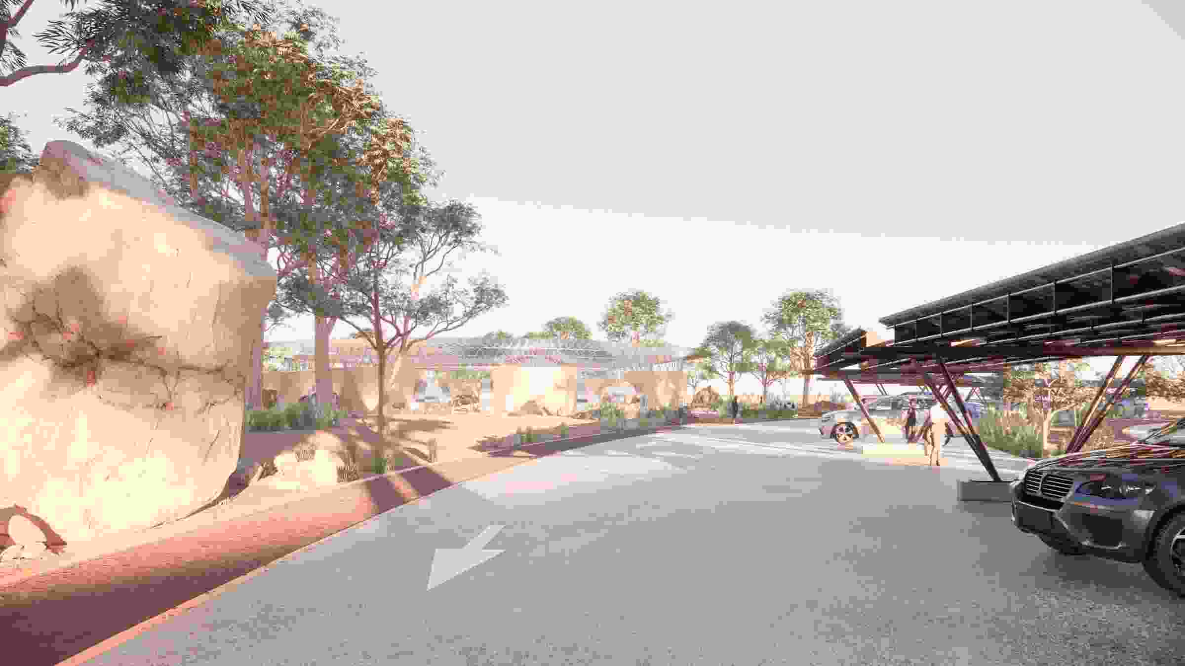 March Studio wins competition to design Outback Museum of Australia ...