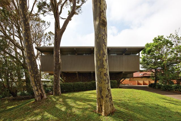 Lyons House (1967) revisited | ArchitectureAu