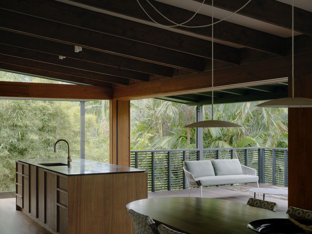 Burringbar House by Fouché Architects | ArchitectureAu