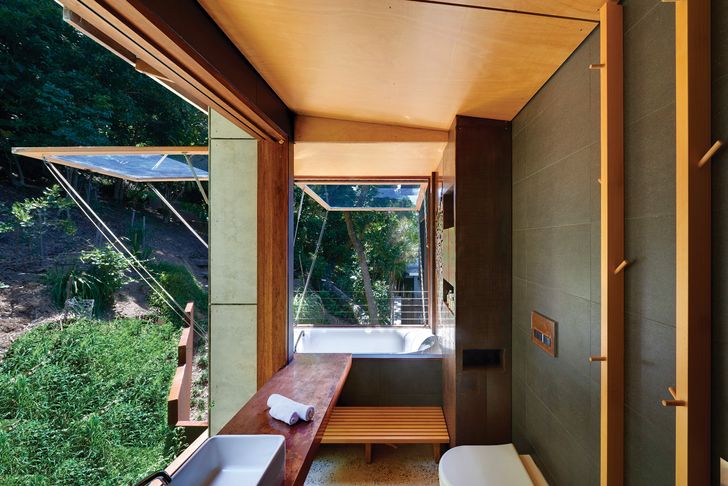 Spirit of the coast: Beach and Forest House | ArchitectureAu