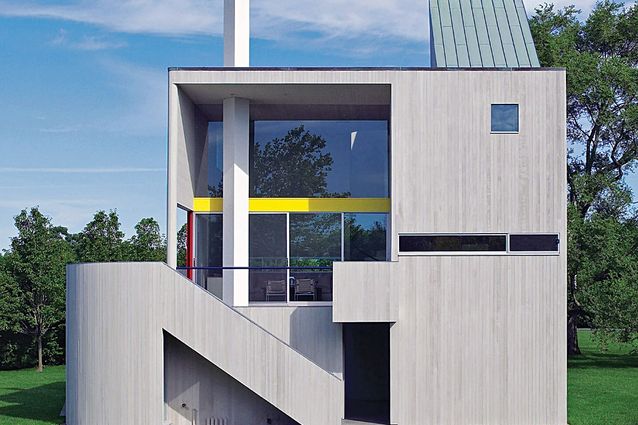 The Iconic House: Architectural Masterworks since 1900 | ArchitectureAu