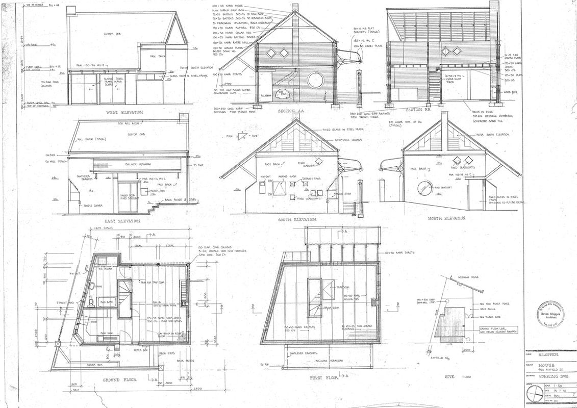 Brian Klopper: Architectural Projects exhibition | ArchitectureAu