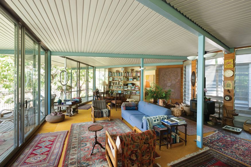 Revisited: Winterwood by Don Woolard | ArchitectureAu