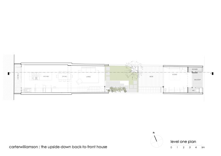 Upside-down and Back-to-front House | ArchitectureAu