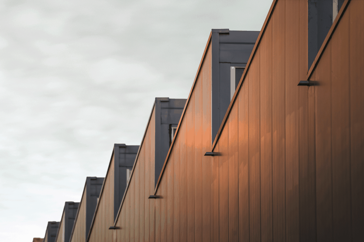 With new wood grain finishes, Zintl aluminium cladding an alternative ...