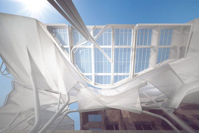 Public lecture presented by architect Jenny Wu | ArchitectureAu