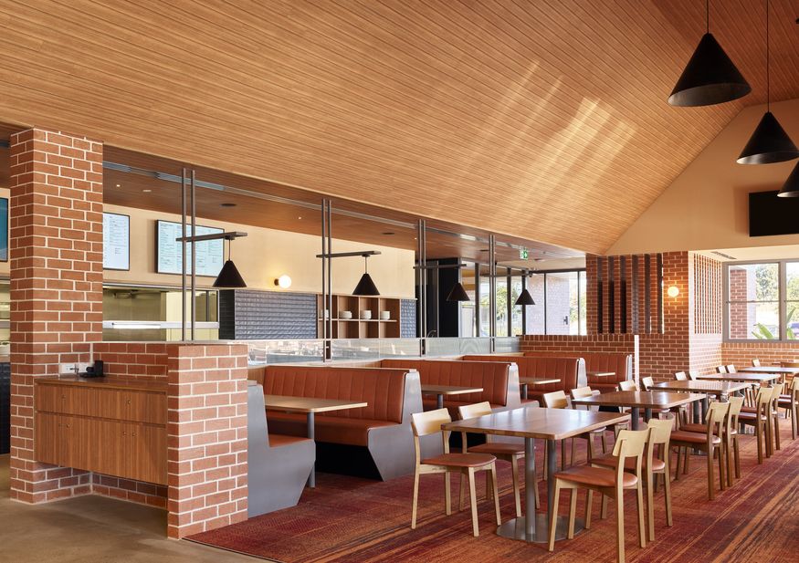 Pimpama Pavilion by KP Architects | ArchitectureAu