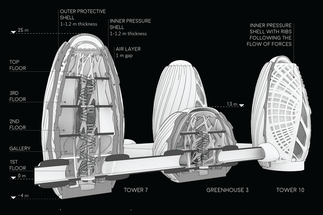Space Architecture Symposium and Lunar Construction Demonstrator | ArchitectureAu