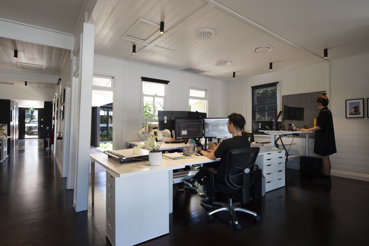 Musgrave Road by KO&CoArchitecture | ArchitectureAu