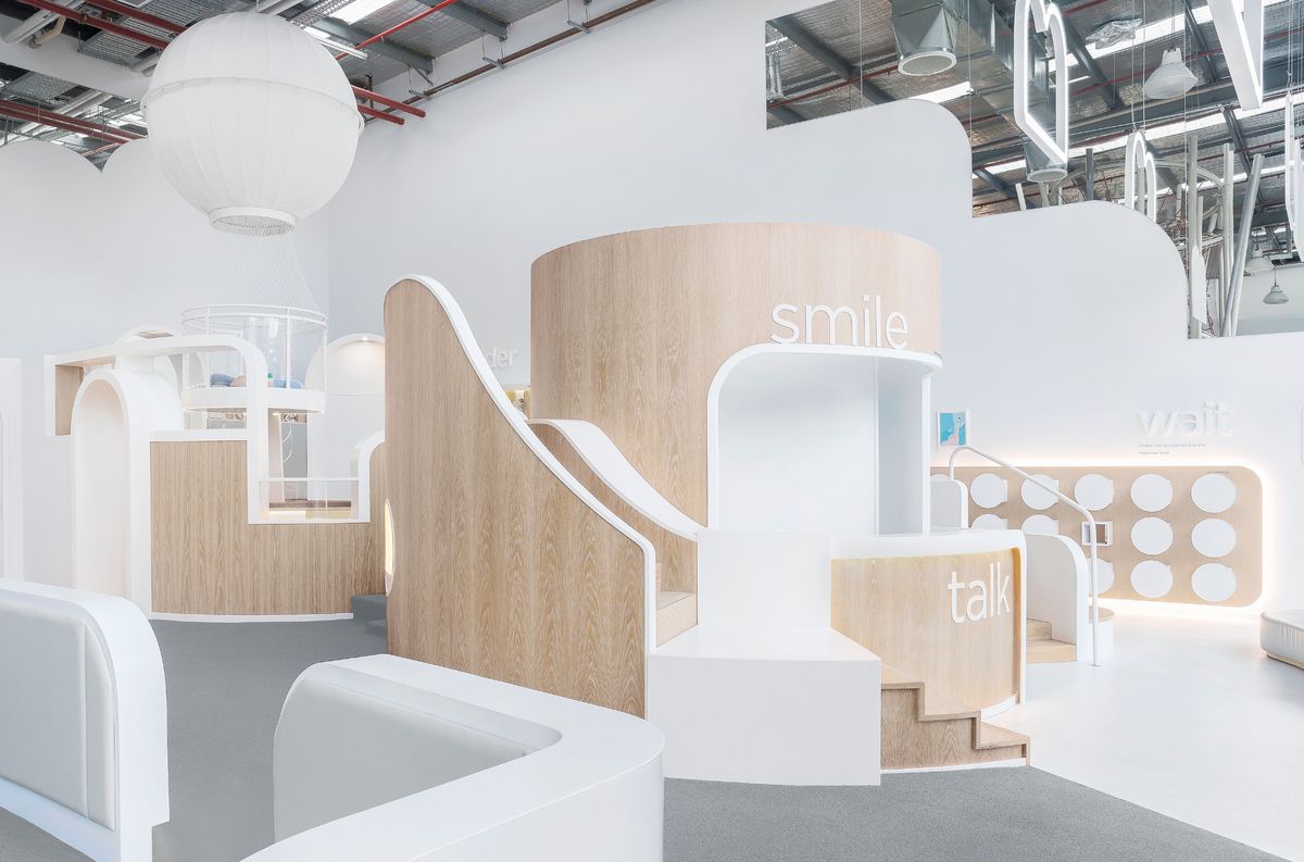 Pure play: Nubo | ArchitectureAu