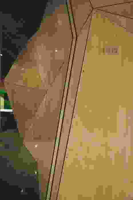 Plus Architecture's design for its own offices | ArchitectureAu