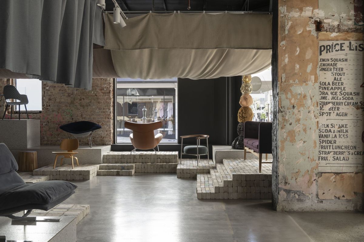 Cultivated x Mark Tuckey | ArchitectureAu