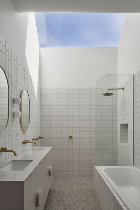 Parkside House by Studio Gram | ArchitectureAu