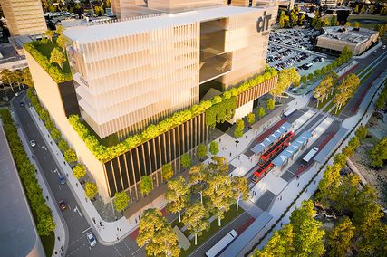 Powerhouse Parramatta approved | ArchitectureAU