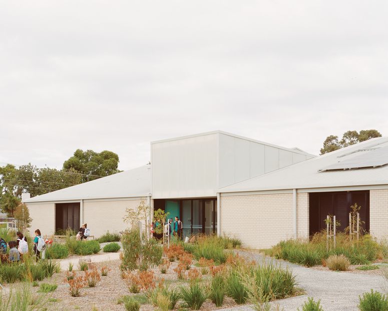 Meadows Primary School by Project 12 Architecture | ArchitectureAu