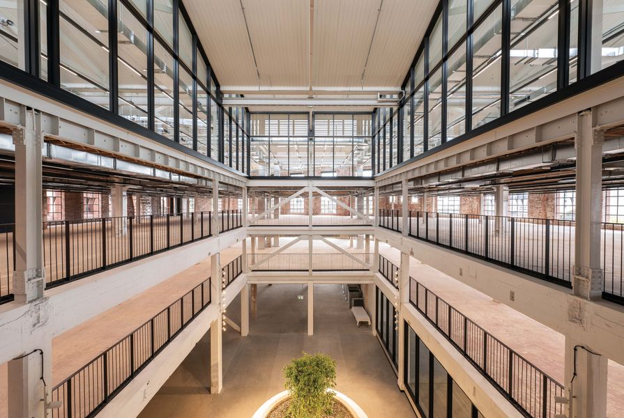 A building disassembly plan | ArchitectureAu