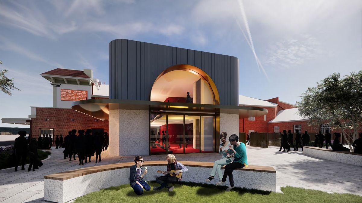 Historic Adelaide theatre set for transformation | ArchitectureAu