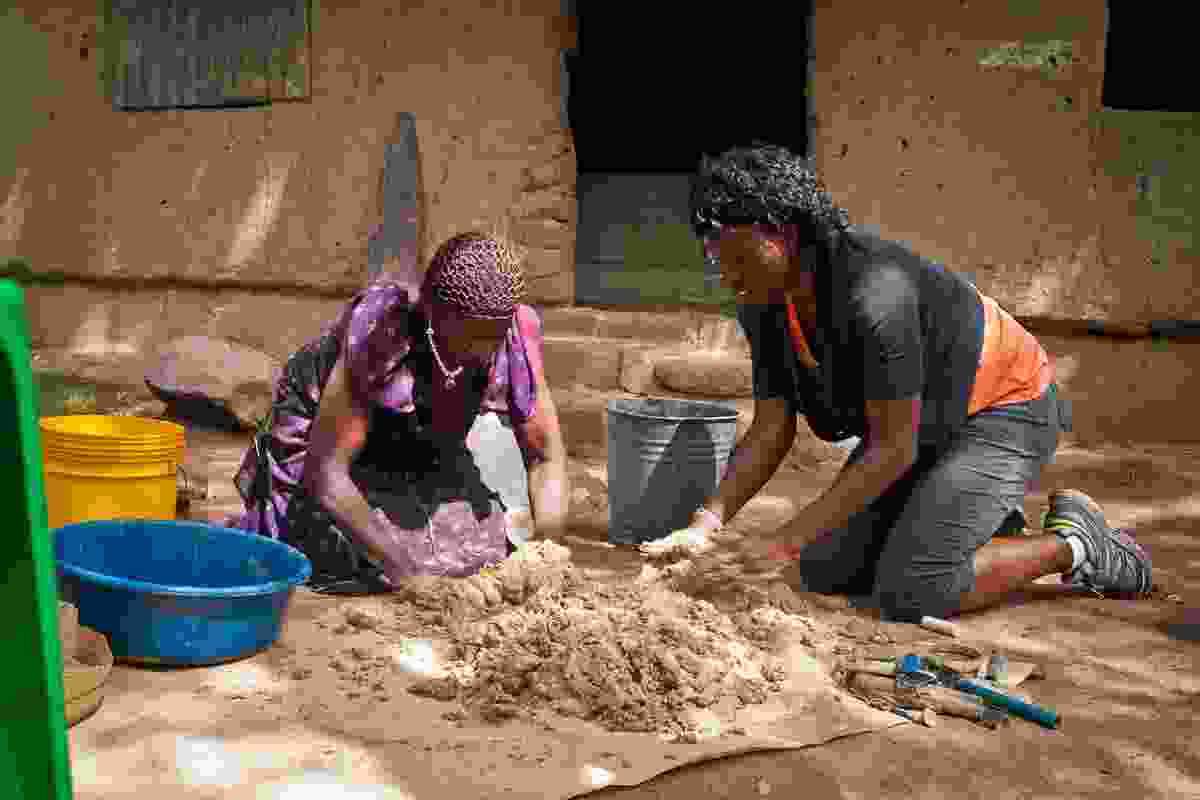 Liz Ogbu: social impact design | ArchitectureAu