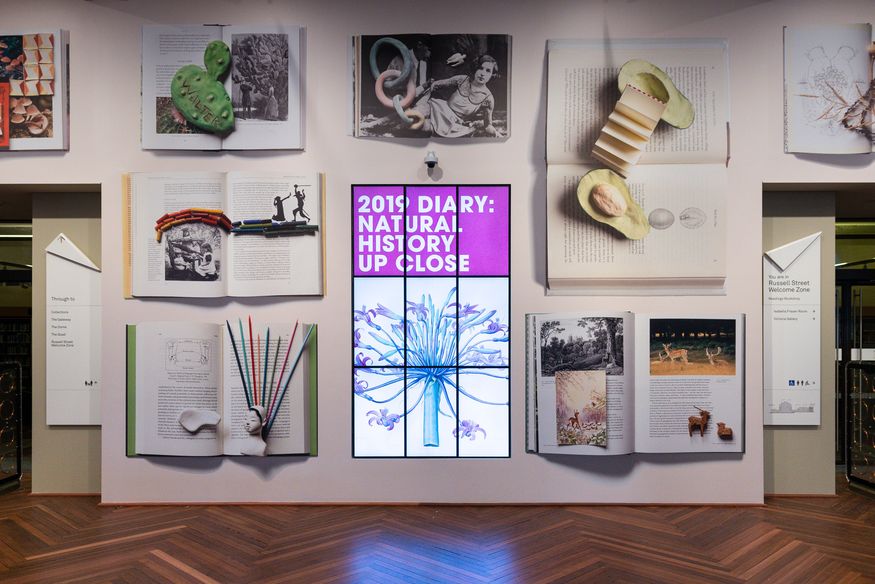 First stage of State Library of Victoria’s $88m transformation complete ...