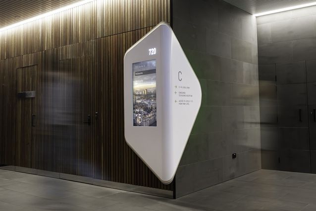 Three projects feature innovative use of Corian | ArchitectureAu