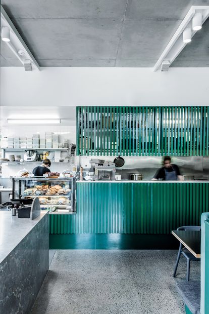 2017 Eat Drink Design Awards: Best Cafe Design – High Commendations ...