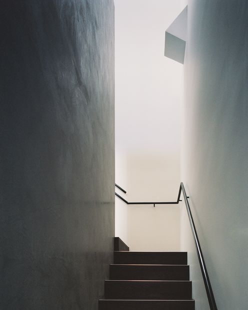 Moody and sophisticated: Elm Tree House | ArchitectureAu