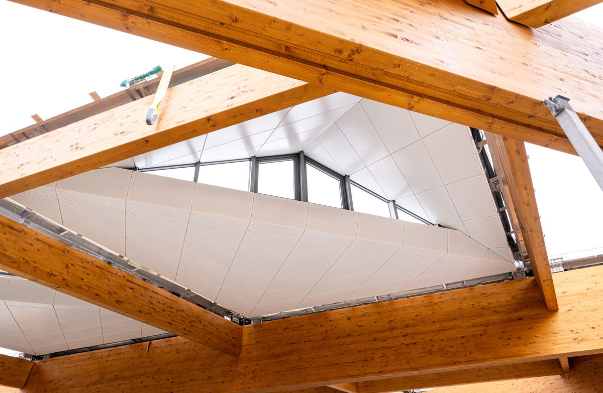 Eagerly anticipated Sydney Fish Market complete | ArchitectureAu