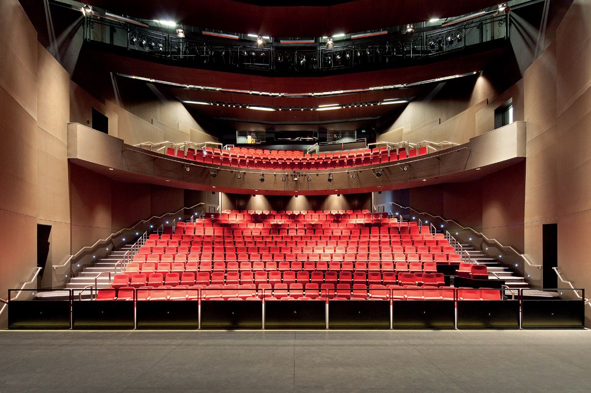 The Concourse | ArchitectureAu