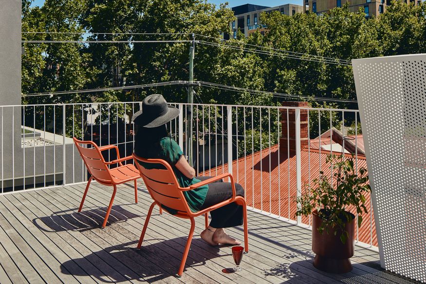 The Corner Shop House by Kister Architects | ArchitectureAu