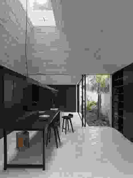 Vessel by Madeleine Blanchfield Architects | ArchitectureAu