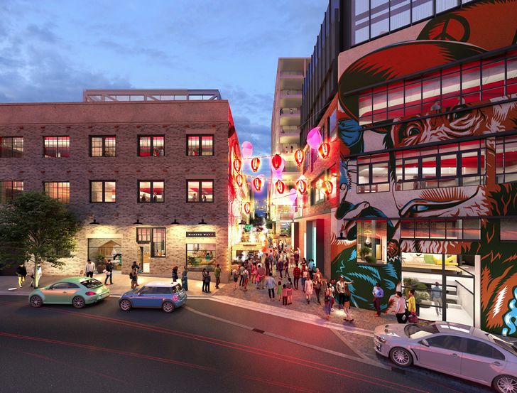 Creative precinct in Sydney's inner west set for transformation ...