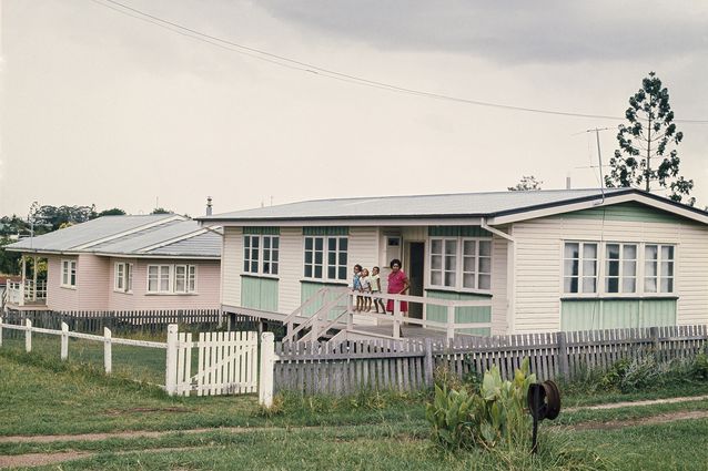 Camps, Cottages and Homes: Indigenous agency in making Queensland home ...