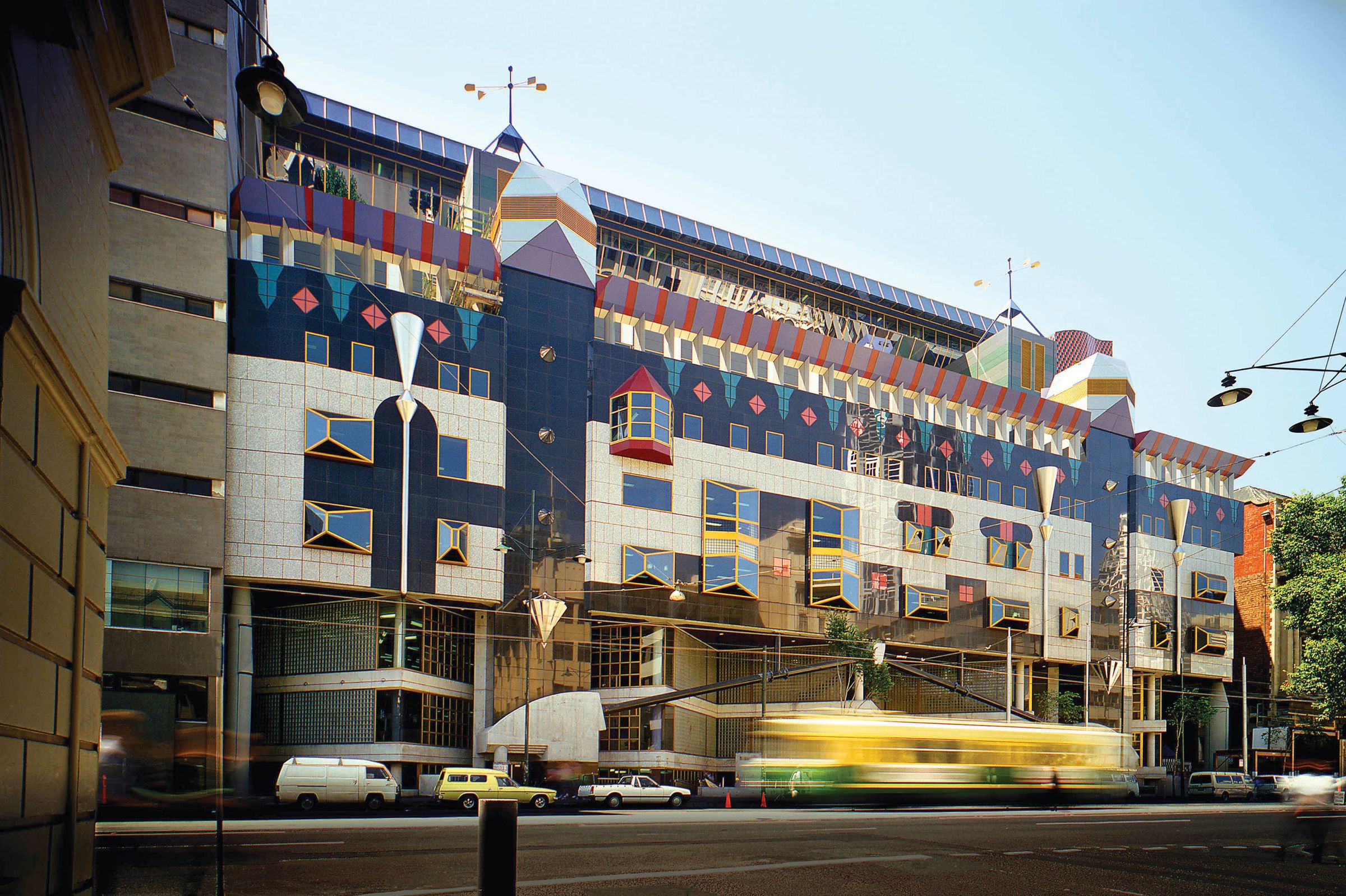 Gold Medal tribute: Maggie Edmond | ArchitectureAu