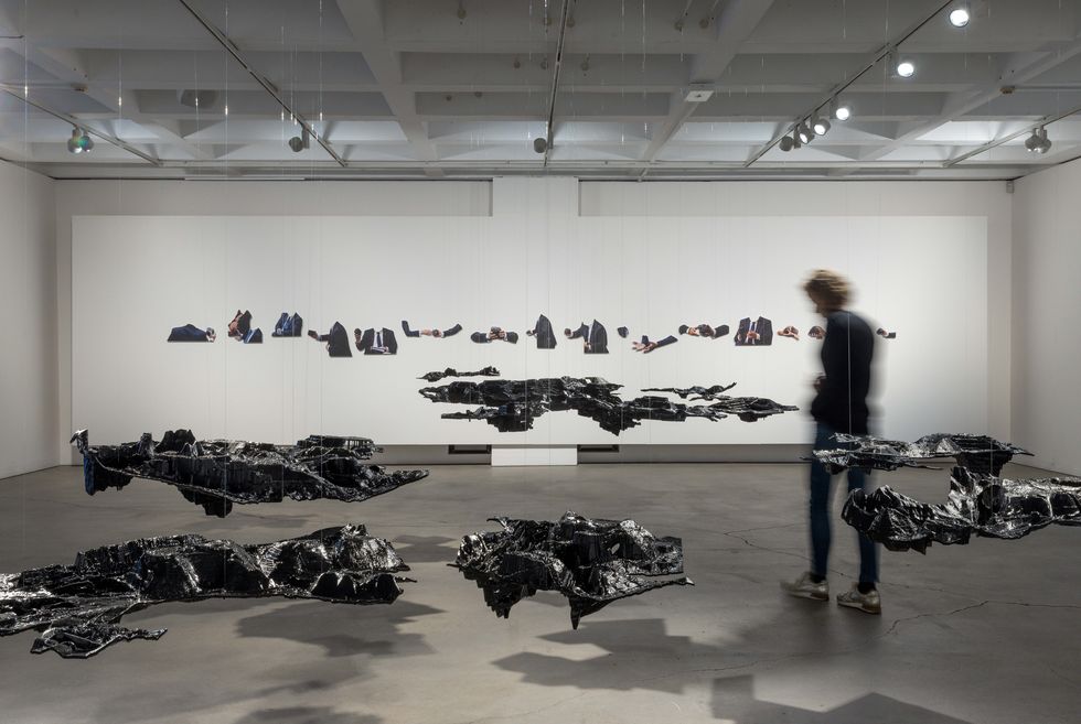 Fossil Fables: Using architecture to analyse the impact of resource ...