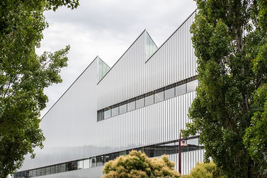 John Wardle Architects completes library at University of Tasmania ...