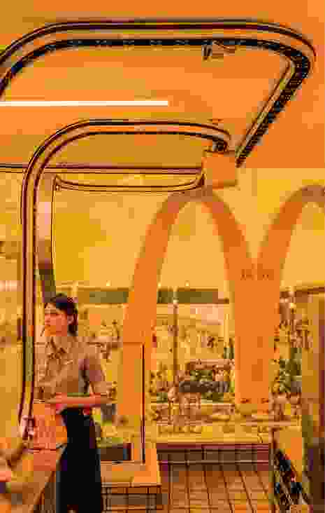 A study in yellow: McDonald’s in the Sky | ArchitectureAu