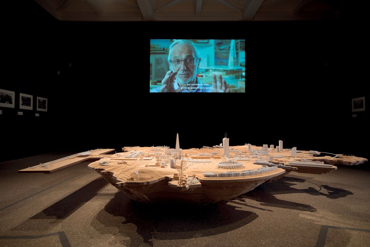 Pitch perfect: Renzo Piano | ArchitectureAu