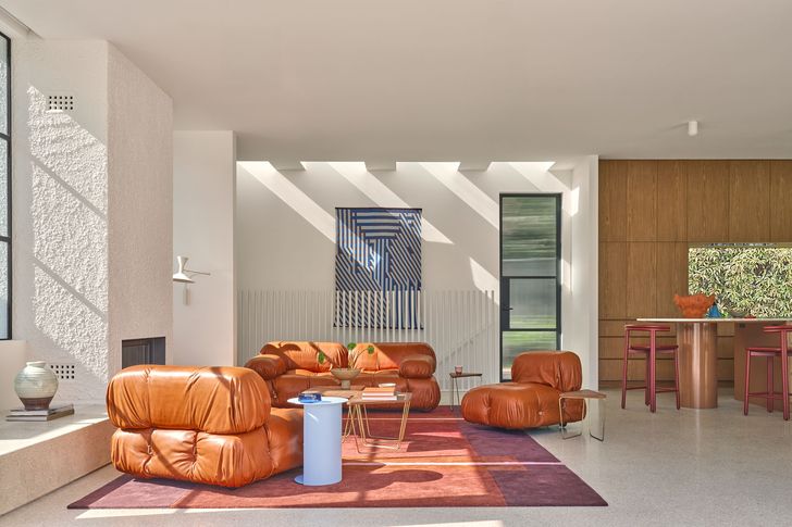 Ricotta House by Sarah Gibson, Paul Tilse Architects and Vanessa Hawes ...